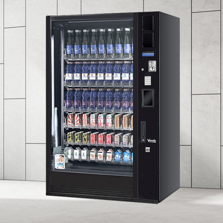 Distributeurs Automatiques et Machines à Café | BDA Distribution