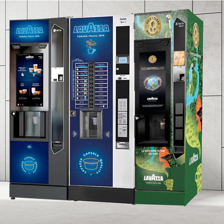 Distributeurs Automatiques et Machines à Café | BDA Distribution